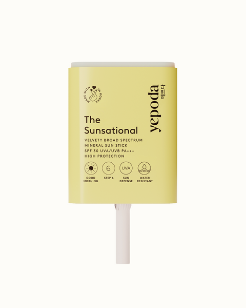 The Sunsational - Sunlight Stick - Yepoda