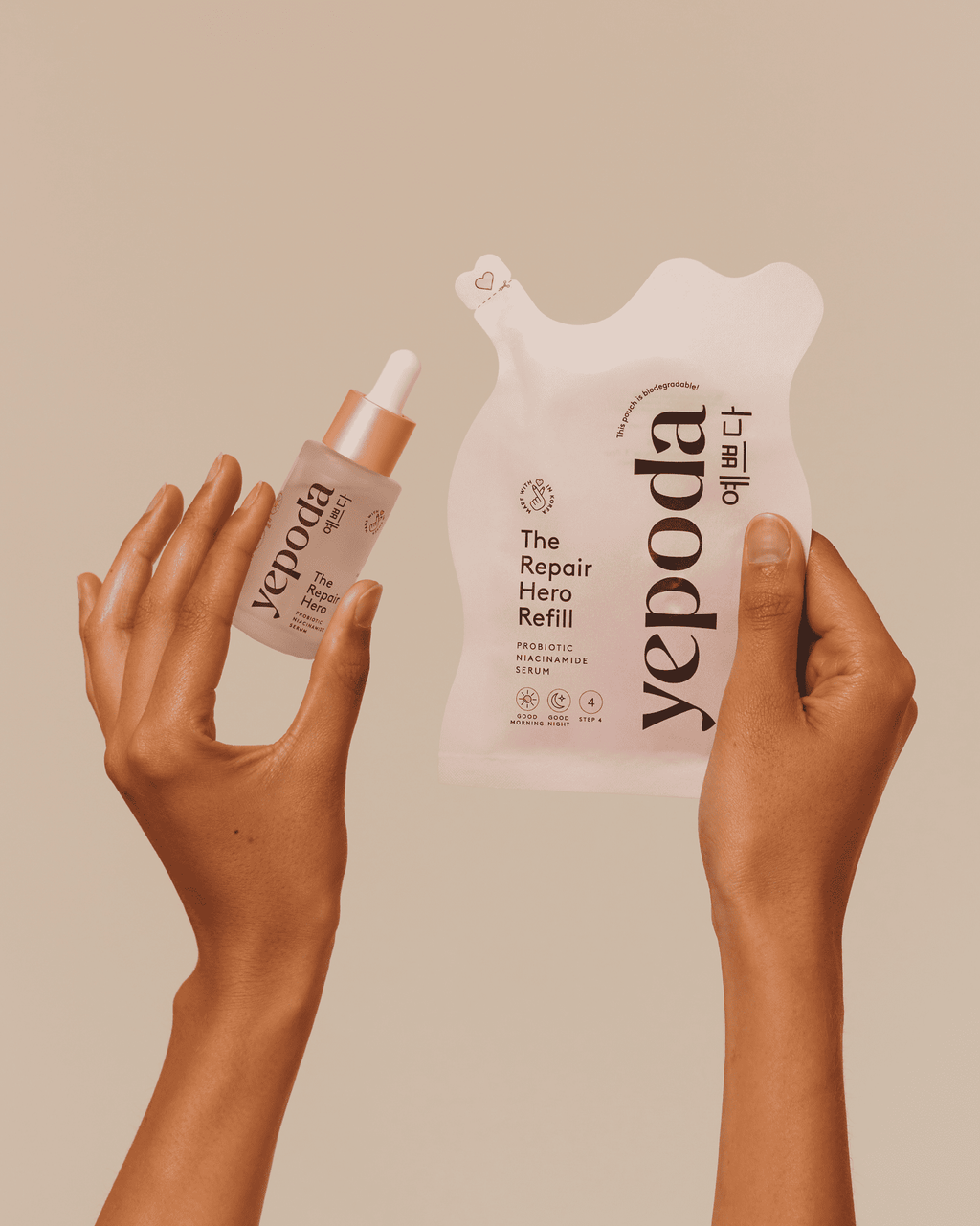 The Repair Hero – Yepoda