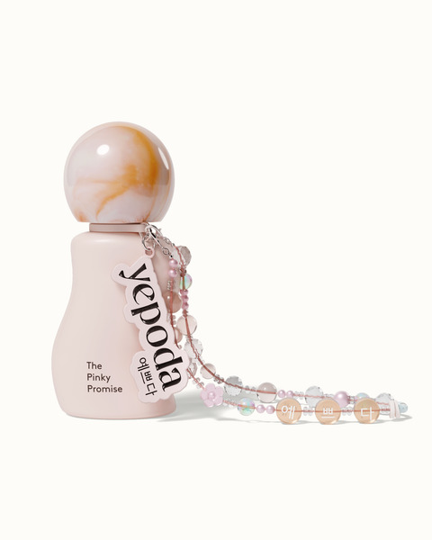 The Pinky Promise - Hydrating Hand Cream - Yepoda