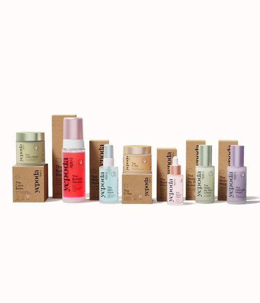 Full K-Beauty Routines – Yepoda.co.uk